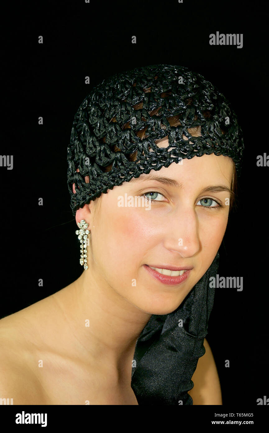 Young lady 25 years hi-res stock photography and images - Alamy