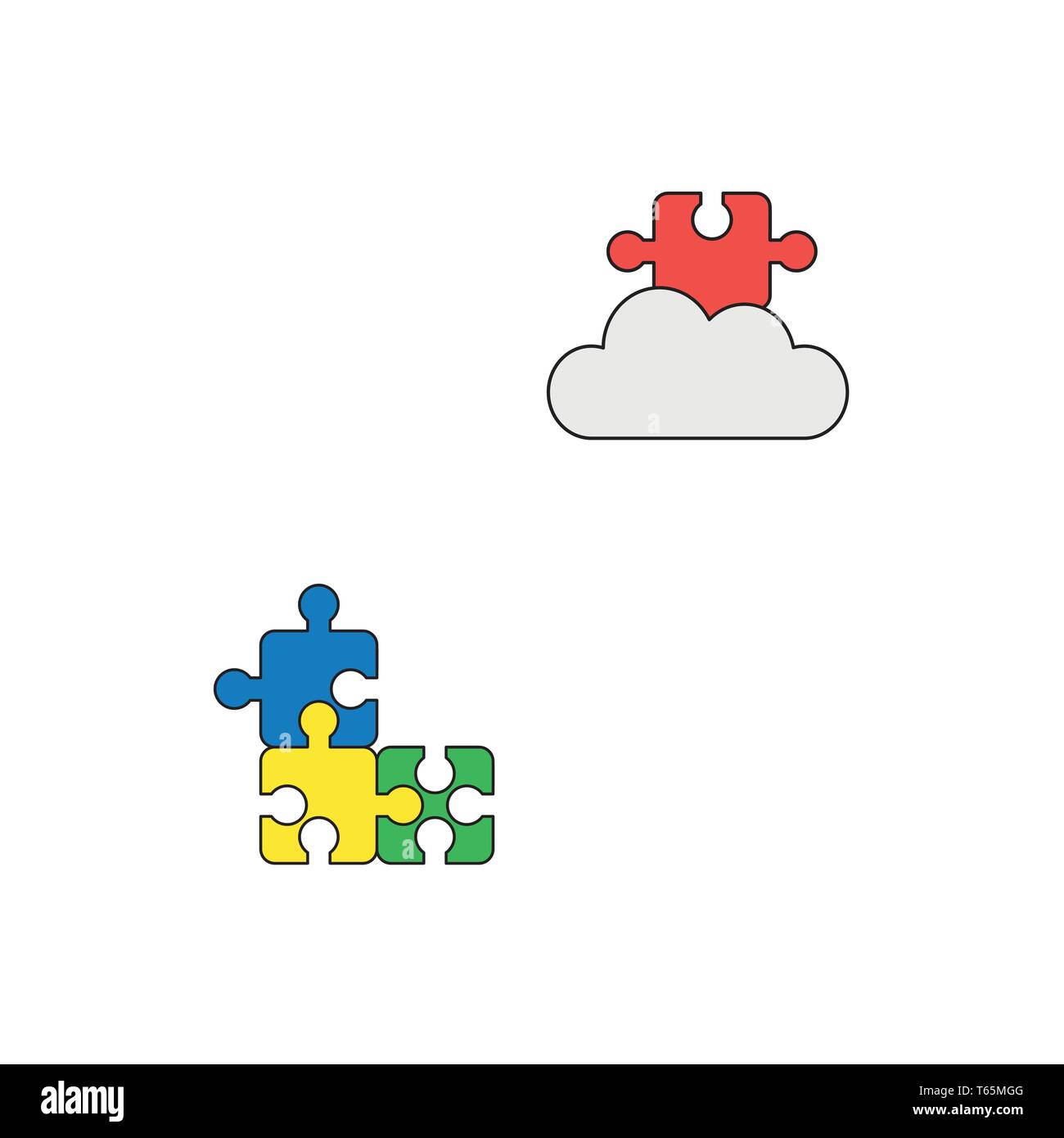 Missing Puzzle Piece Icon