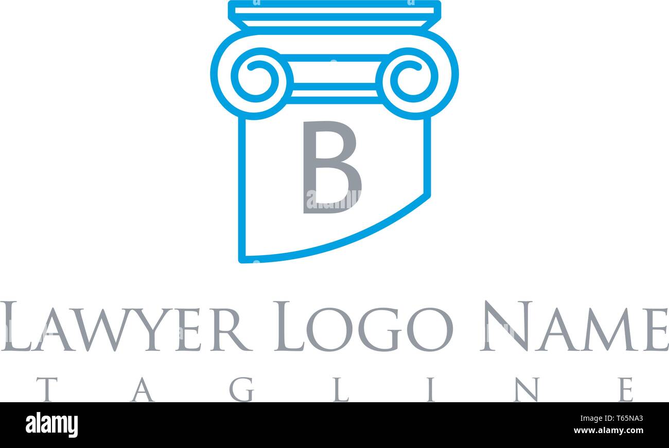 Letter b logos hi-res stock photography and images - Alamy