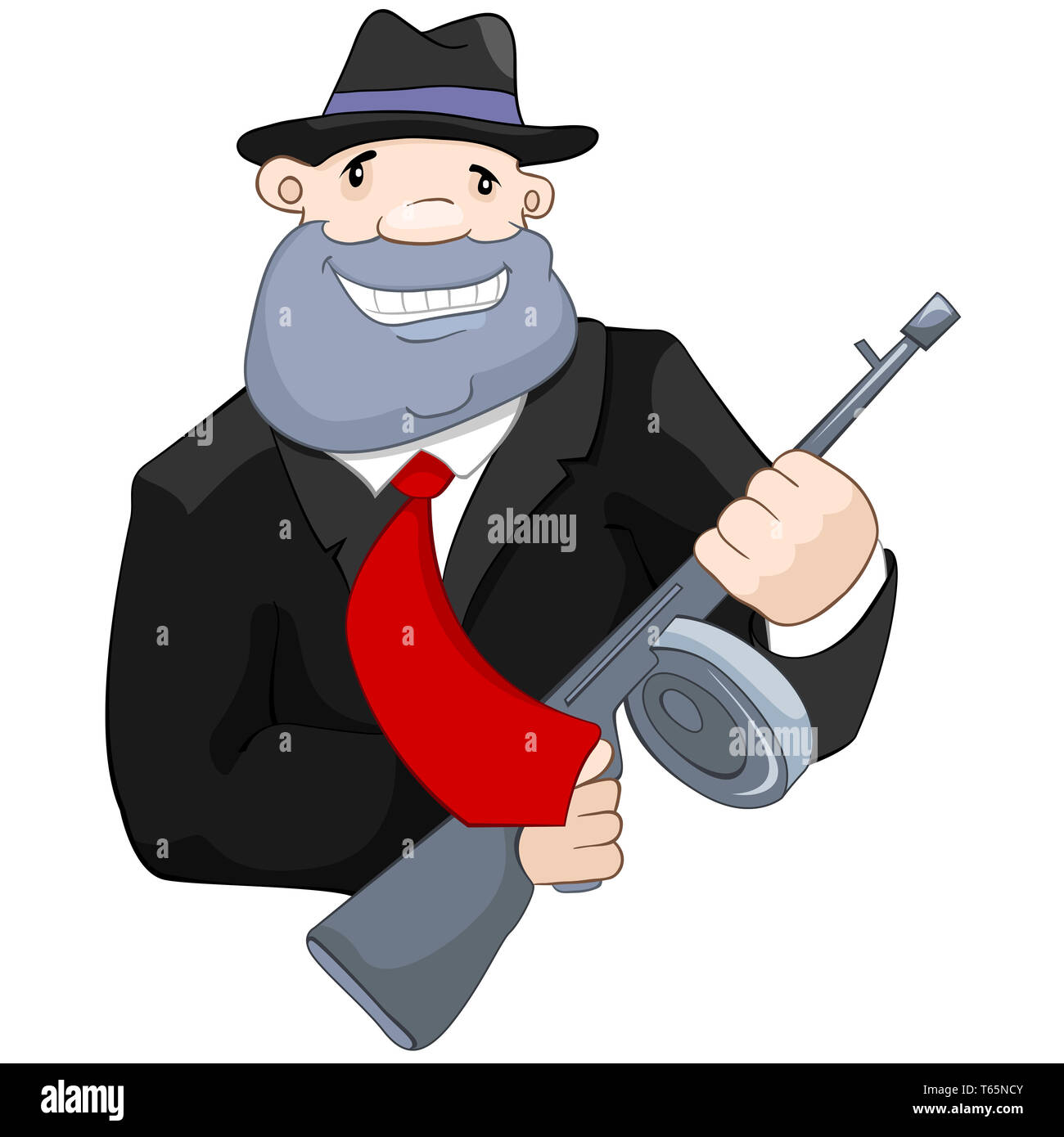 Crime art Cut Out Stock Images & Pictures - Alamy