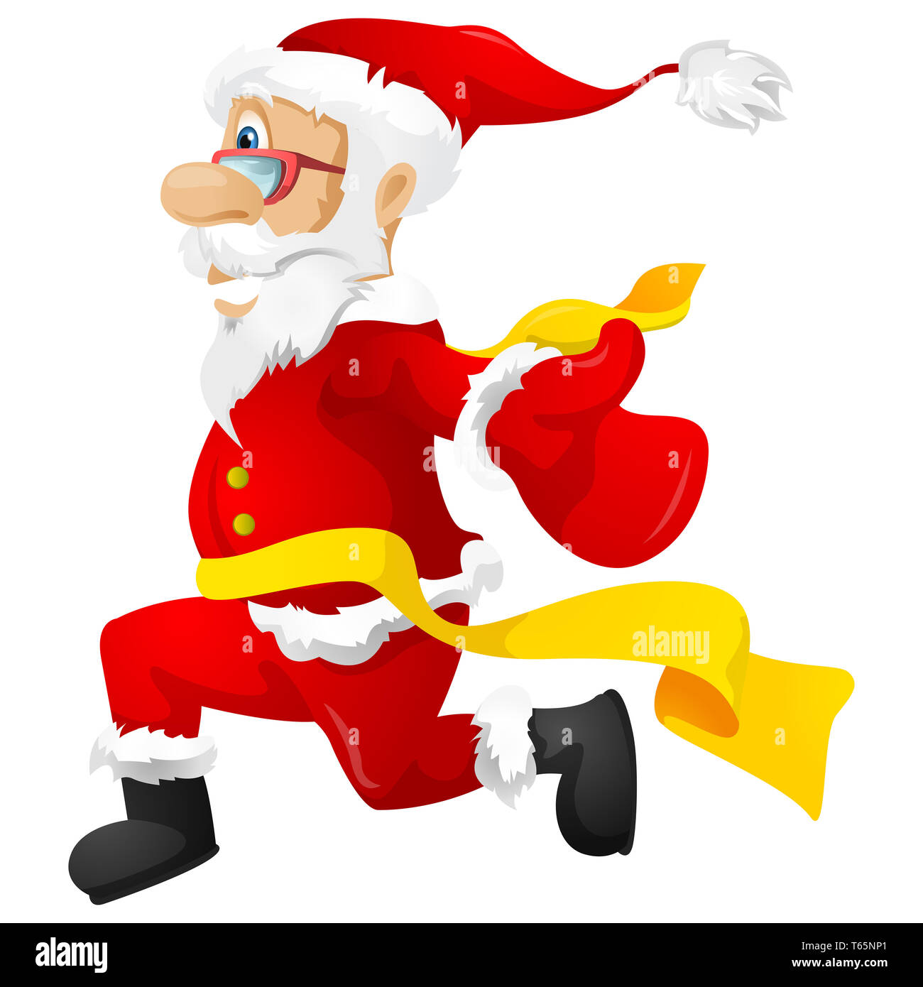 The winner santa claus hi-res stock photography and images - Alamy
