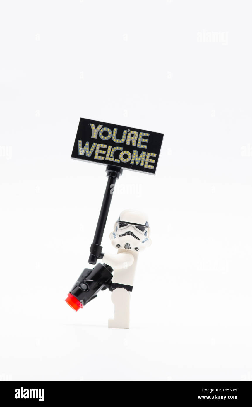 Lego clone wars Cut Out Stock Images & Pictures - Alamy