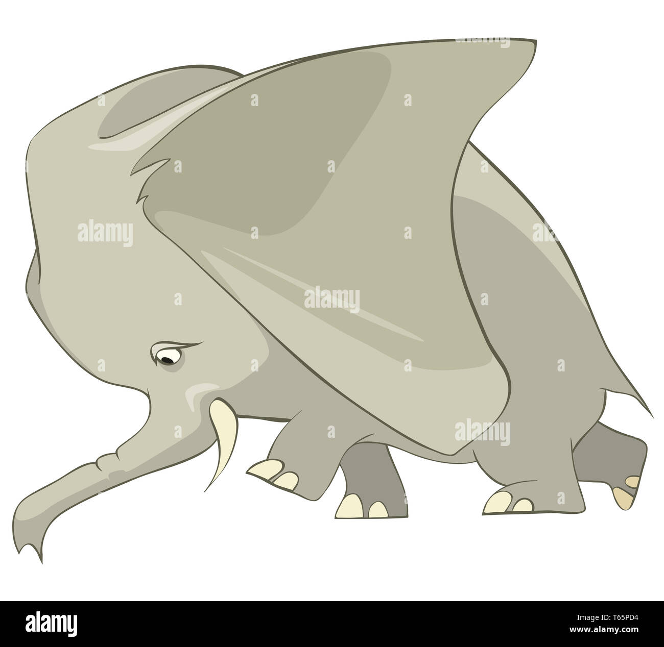 Elephant avatar hi-res stock photography and images - Alamy