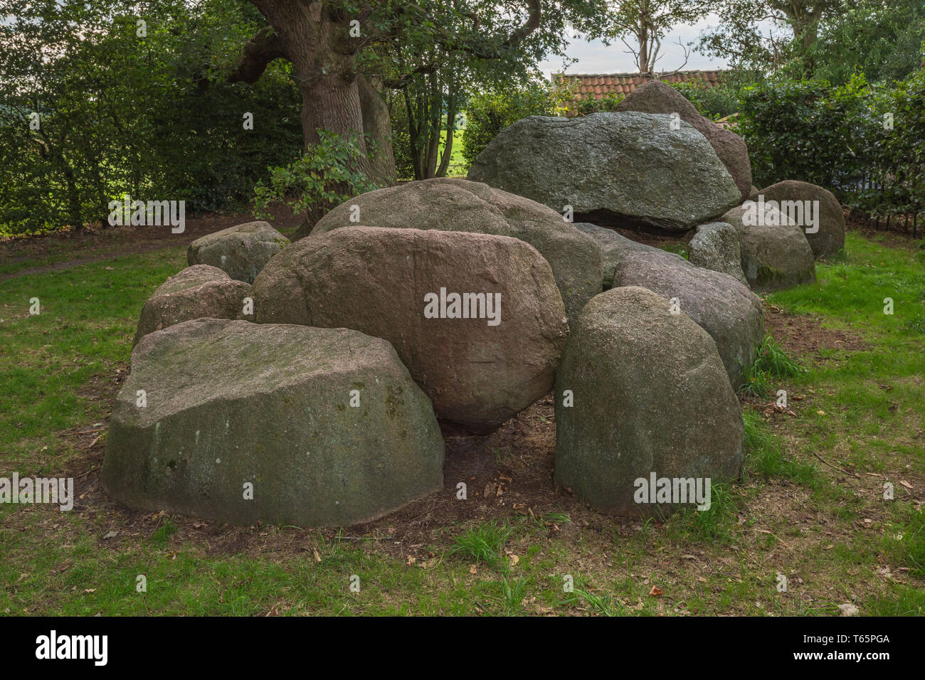 Dolmen d3 hi-res stock photography and images - Alamy