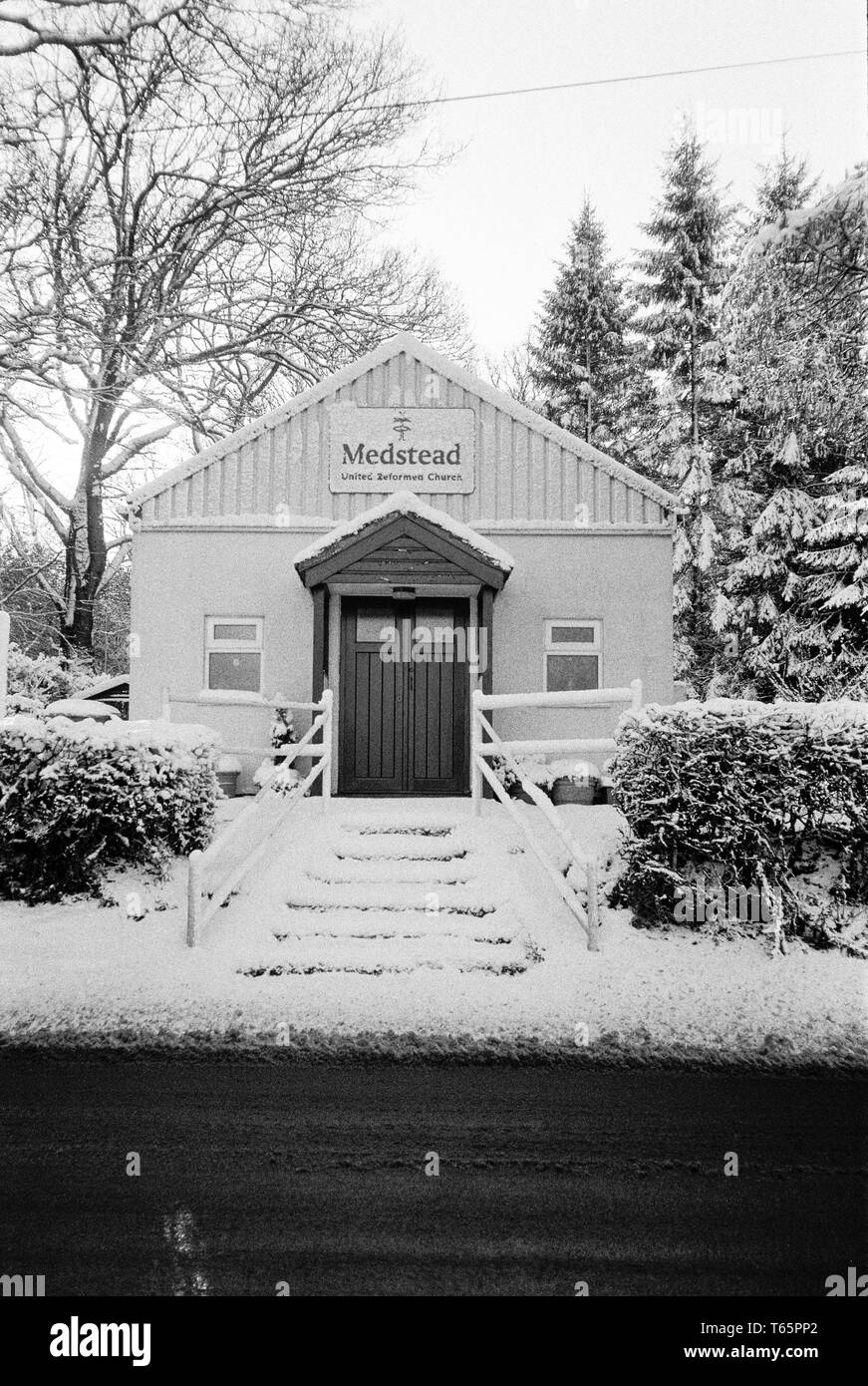 Medstead United Reformed Church, South Town Road, Medstead, Alton ...