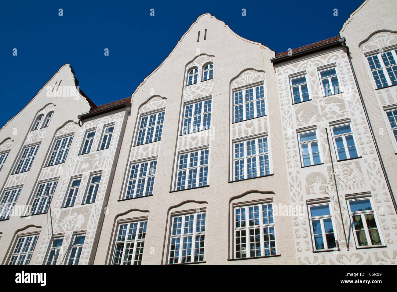 Historical Buildings in Munich, Bavaria, Germany Stock Photo - Alamy