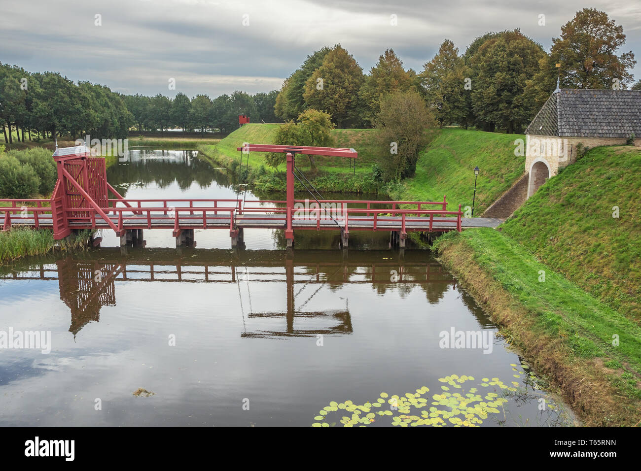 Fortification museum hi-res stock photography and images - Alamy