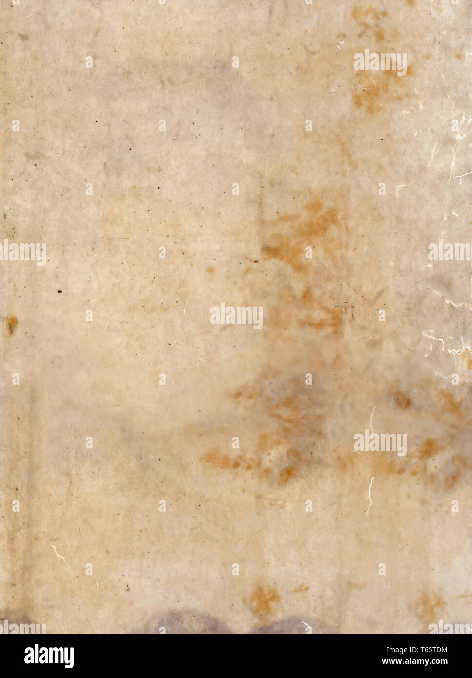 Waxed paper hi-res stock photography and images - Alamy