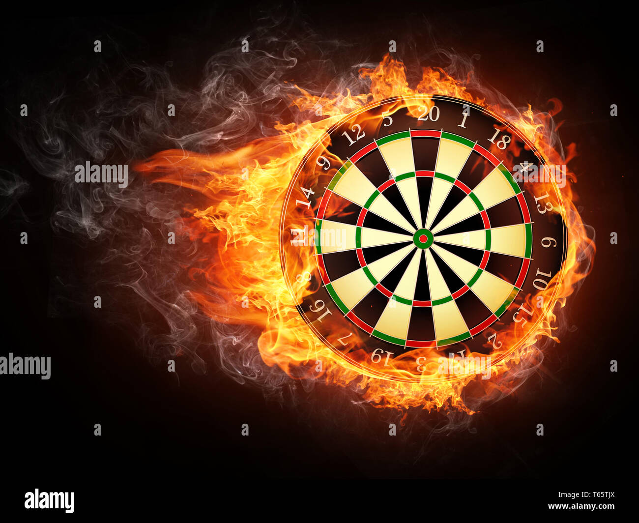 Darts of fire hi-res stock photography and images - Alamy