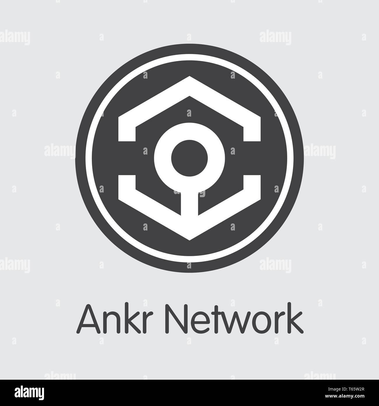Ankr Stock Vector Images - Alamy