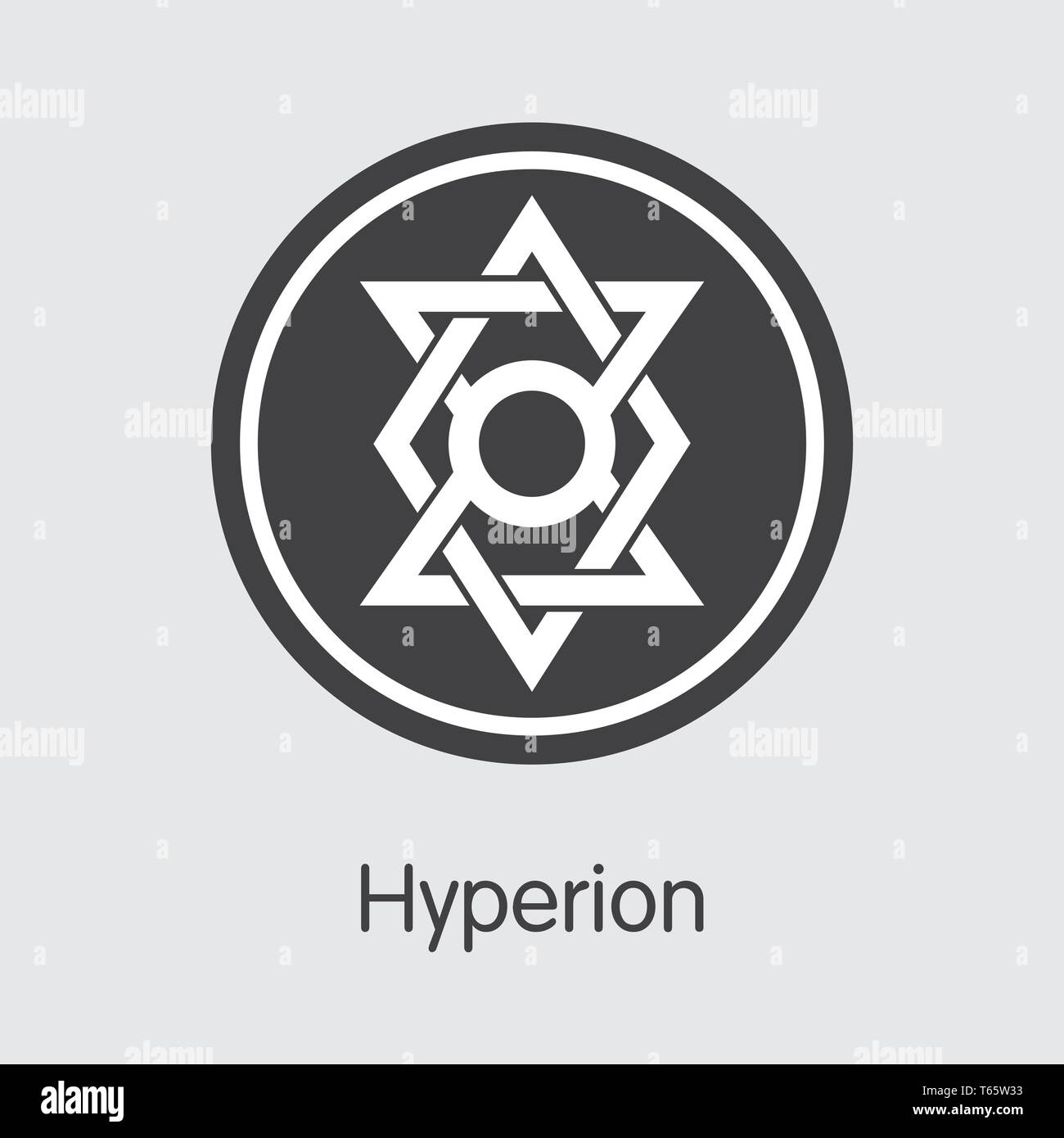 Hyn icon hi-res stock photography and images - Alamy