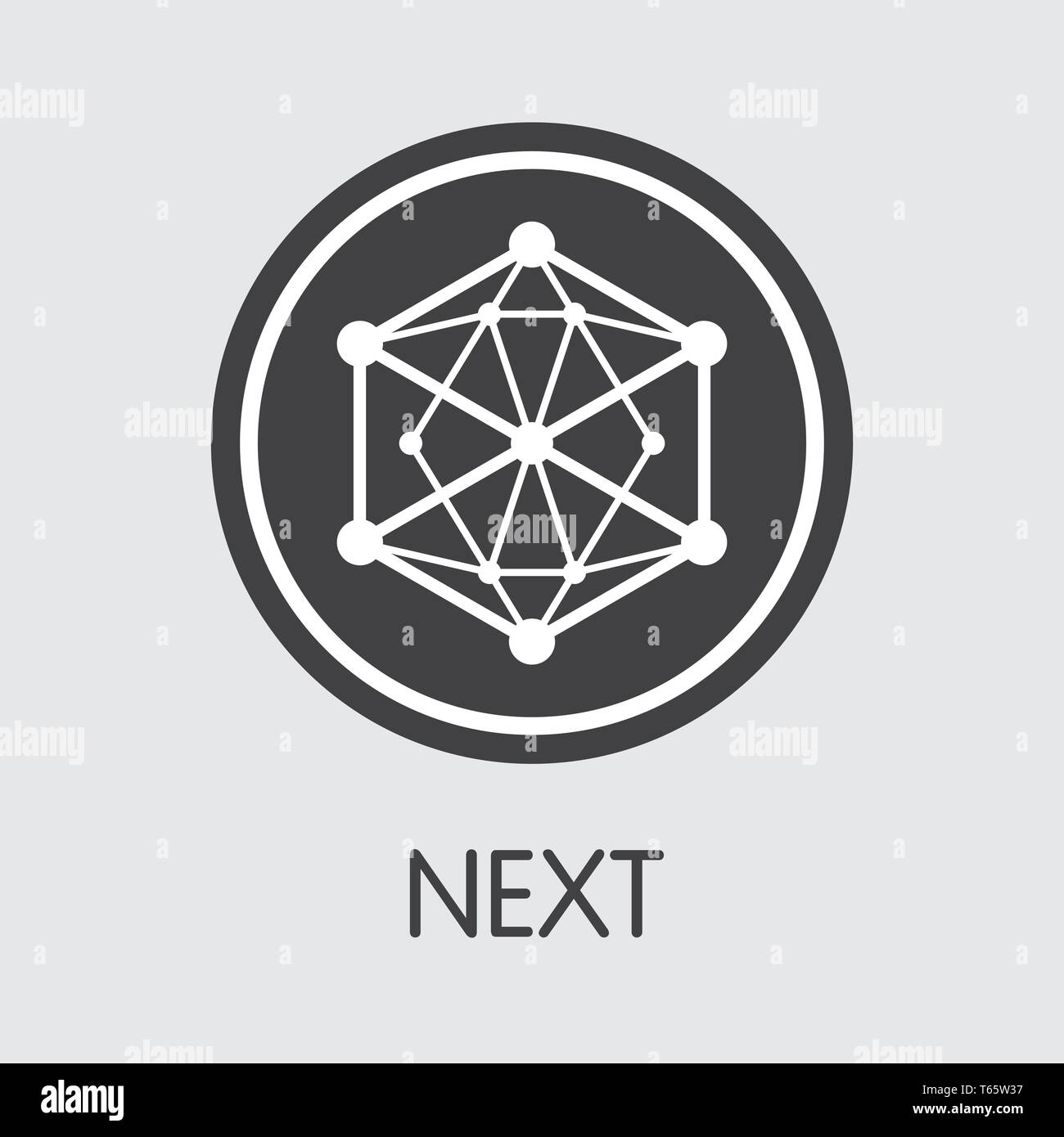 Next logo Stock Vector Images - Alamy