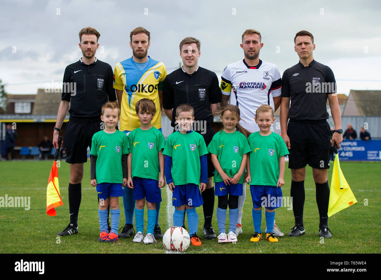 Enfield fc hi-res stock photography and images - Alamy