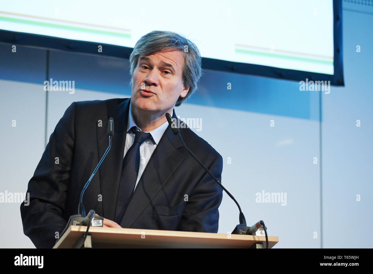 Stéphane Le Foll greeting the 50th Anniversary of Stock Photo - Alamy