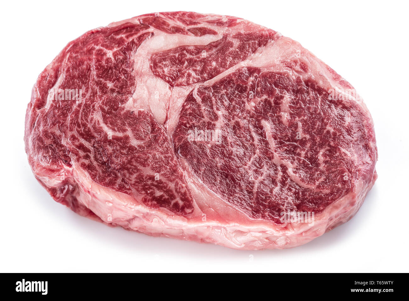 Ribeye Steak Raw