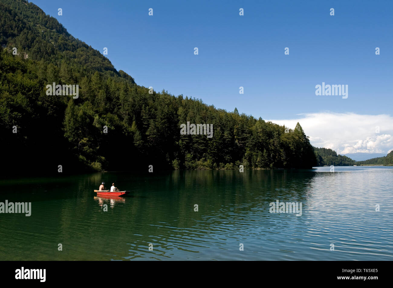 Freibacher stausee hi-res stock photography and images - Alamy