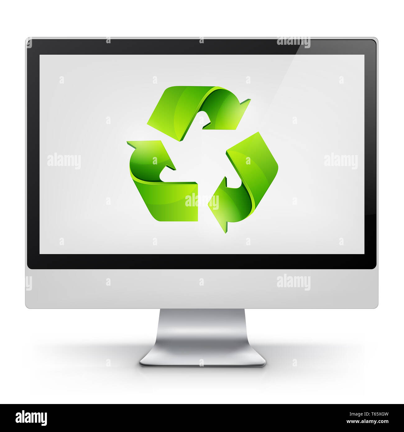 Arrow sign concept computer hi-res stock photography and images - Alamy