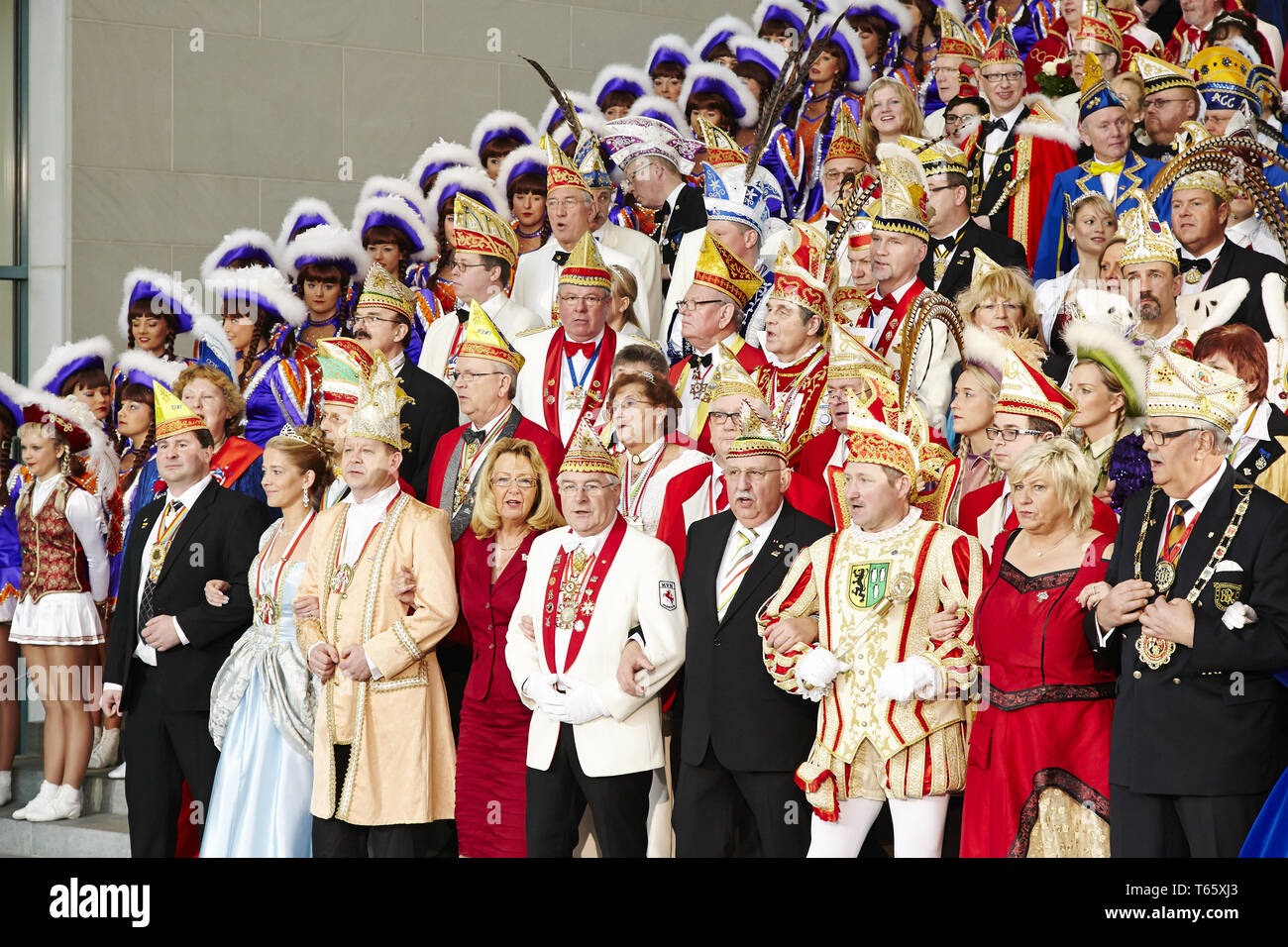 Receives The German Carnival High Resolution Stock Photography and ...