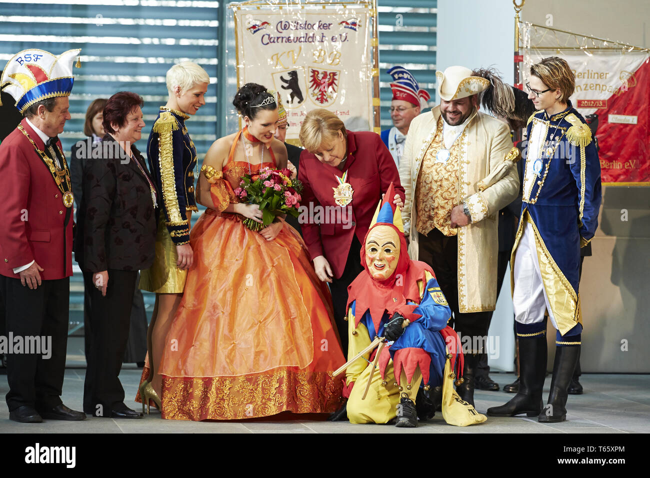 Faschingsgilde hi-res stock photography and images - Alamy