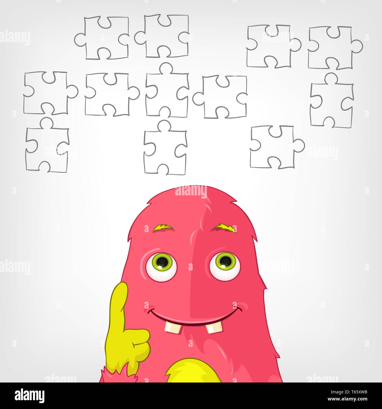 Funny solution hi-res stock photography and images - Alamy