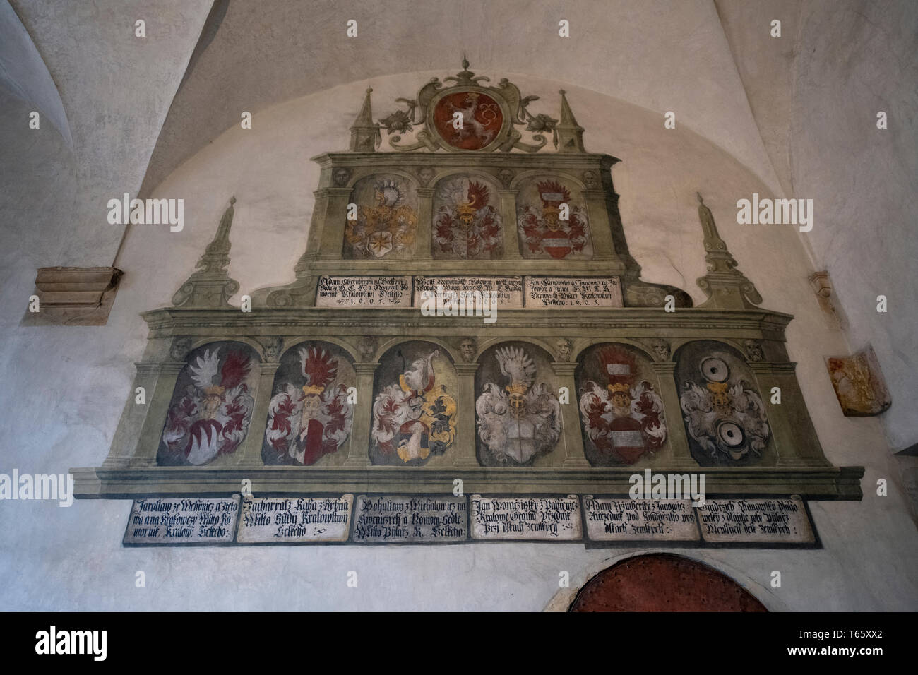 Czech nobility hi-res stock photography and images - Alamy