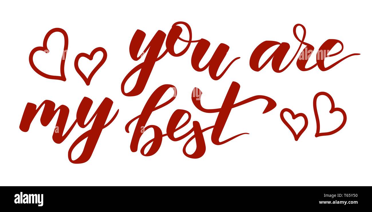 Best hand written word Stock Vector Images - Alamy