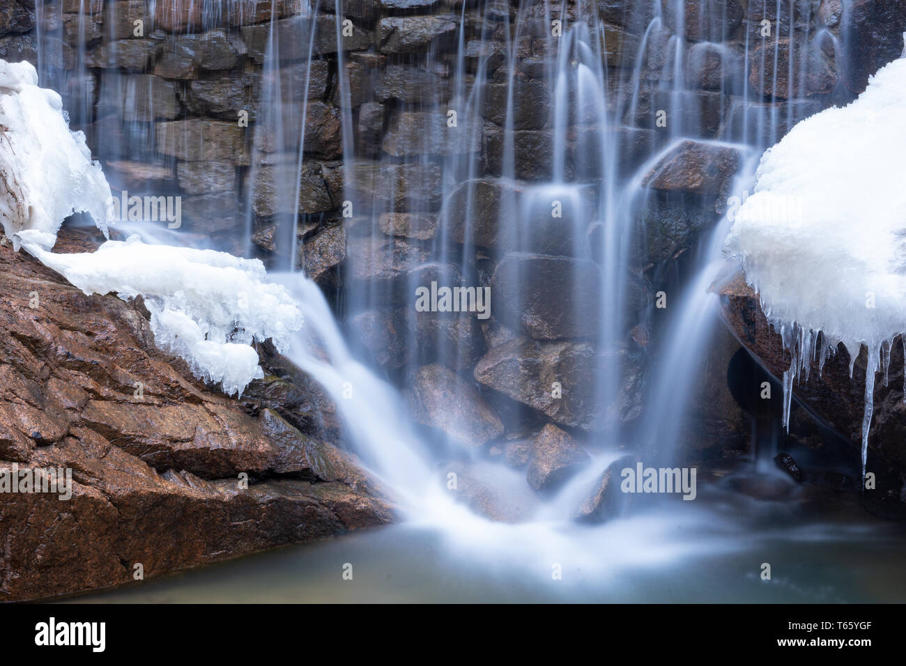 Seven falls hi-res stock photography and images - Alamy