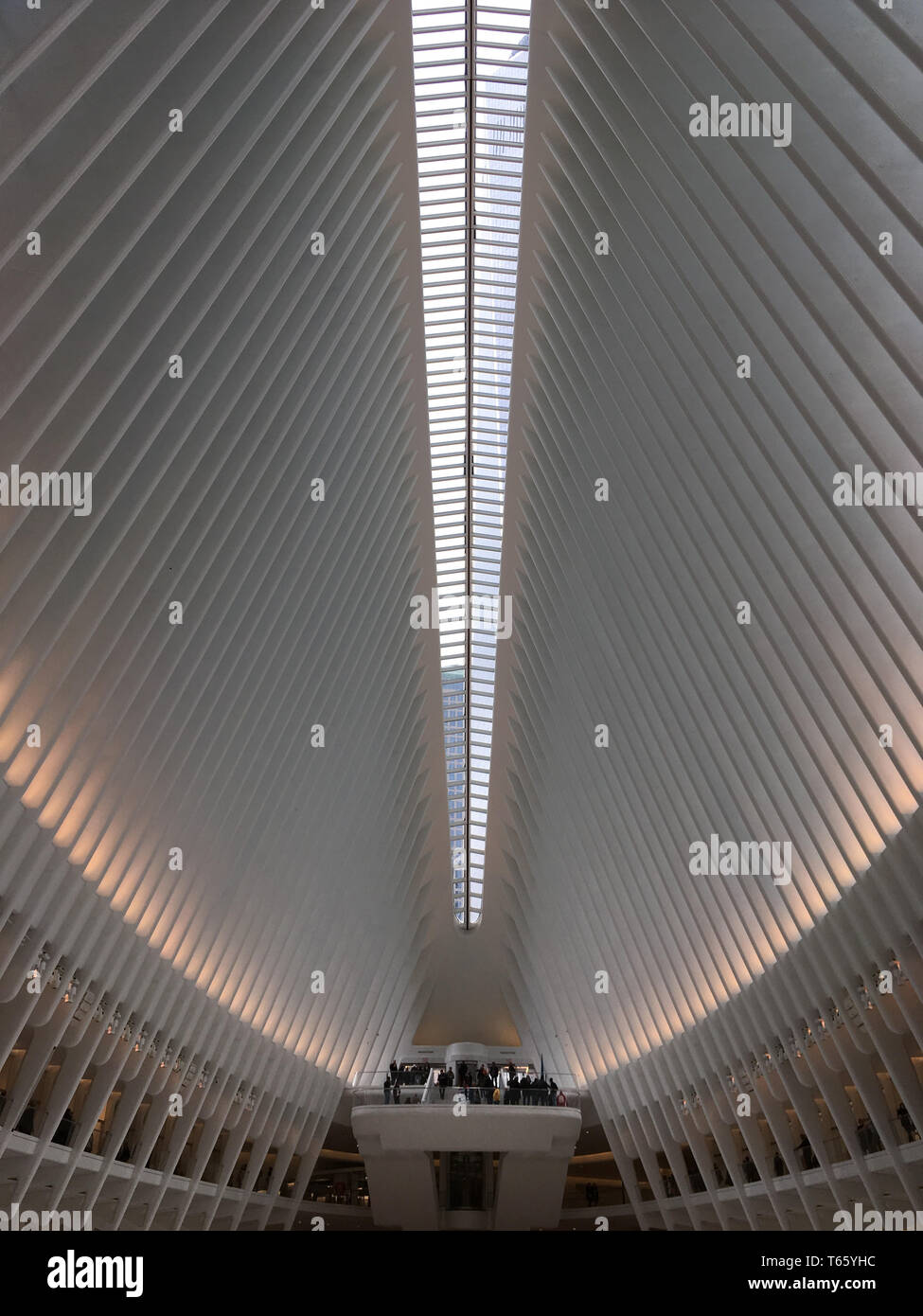 Oculus new york city hi-res stock photography and images - Alamy