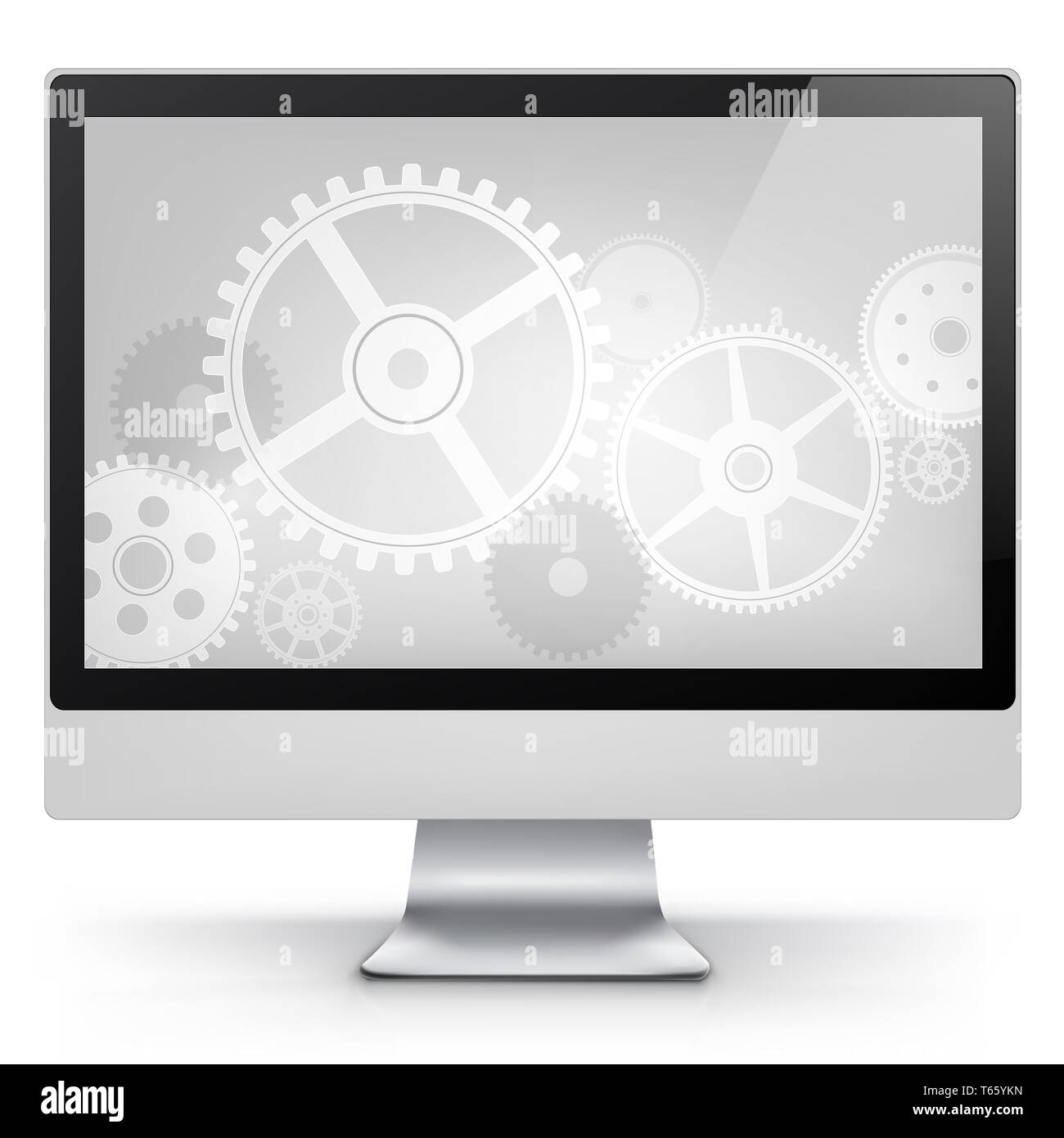 Computer concept hi-res stock photography and images - Alamy