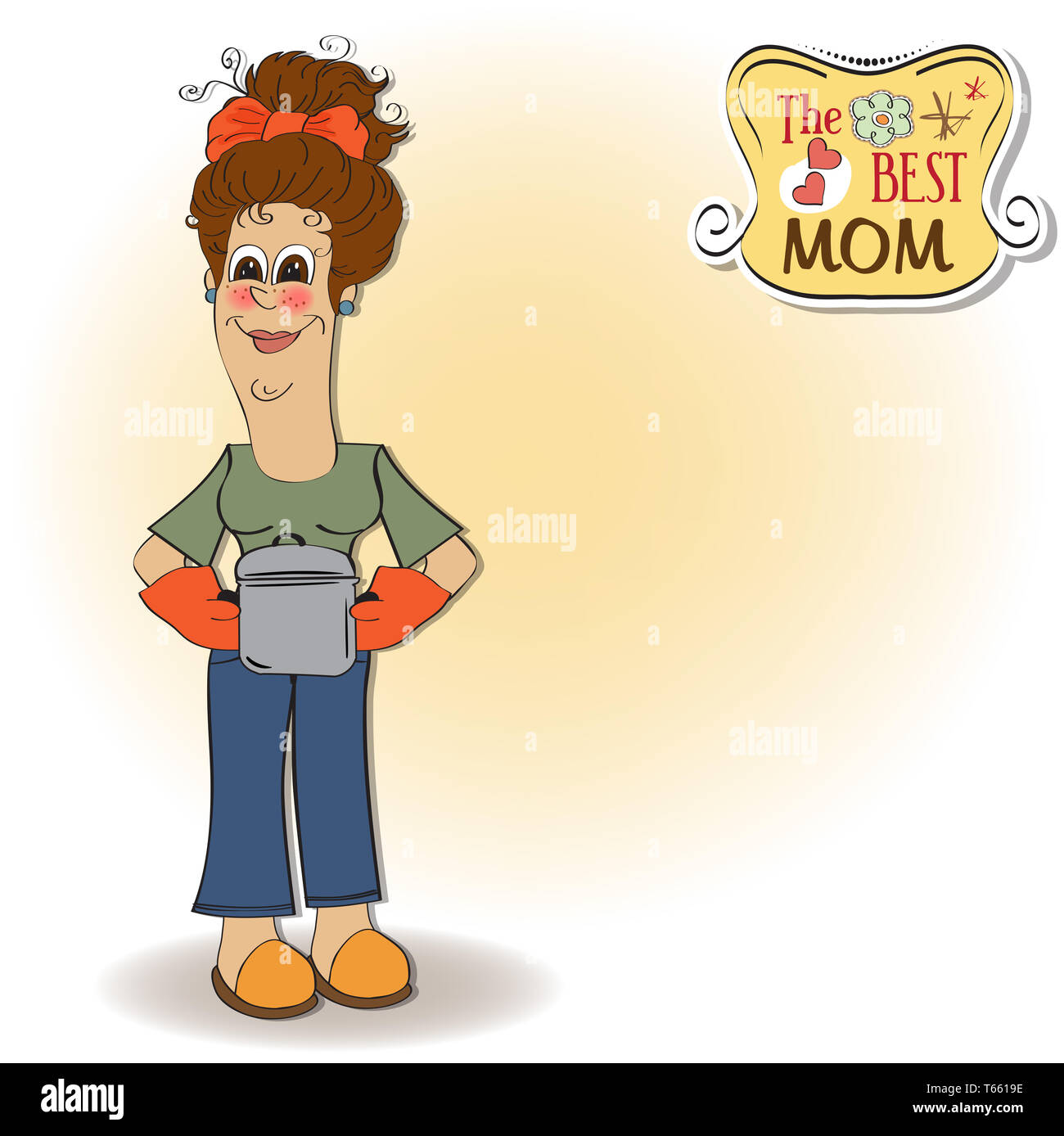 Best mom Cut Out Stock Images & Pictures - Alamy