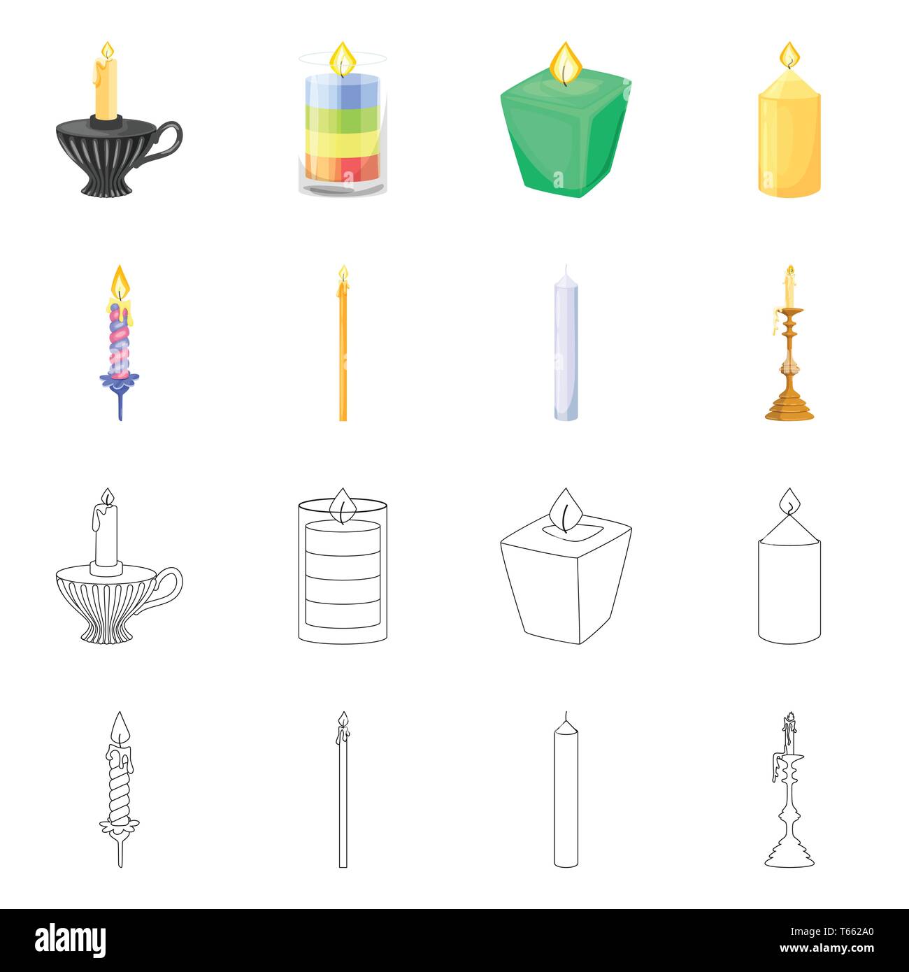 candle,candlestick,glass,aromatic,birthday,church,tall,lit,transparent ...