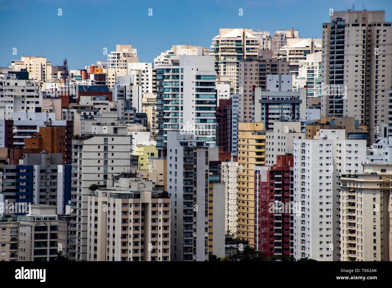 Largest City In Brazil High Resolution Stock Photography and Images - Alamy