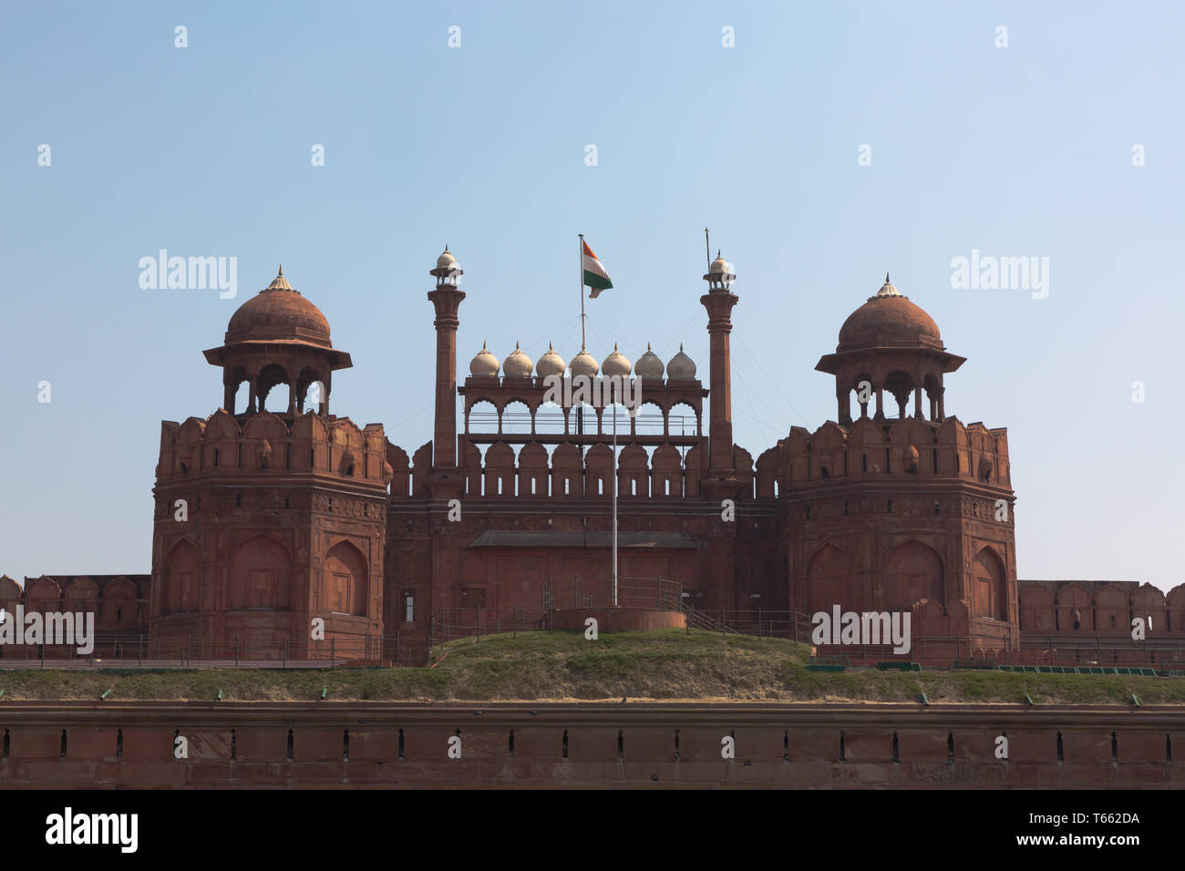 Lal qila hi-res stock photography and images - Alamy
