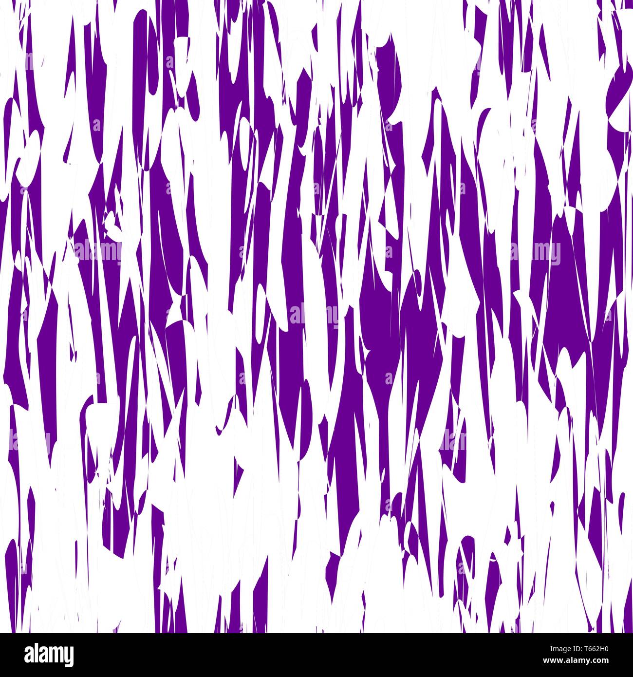 Purple with white spots hi-res stock photography and images - Alamy