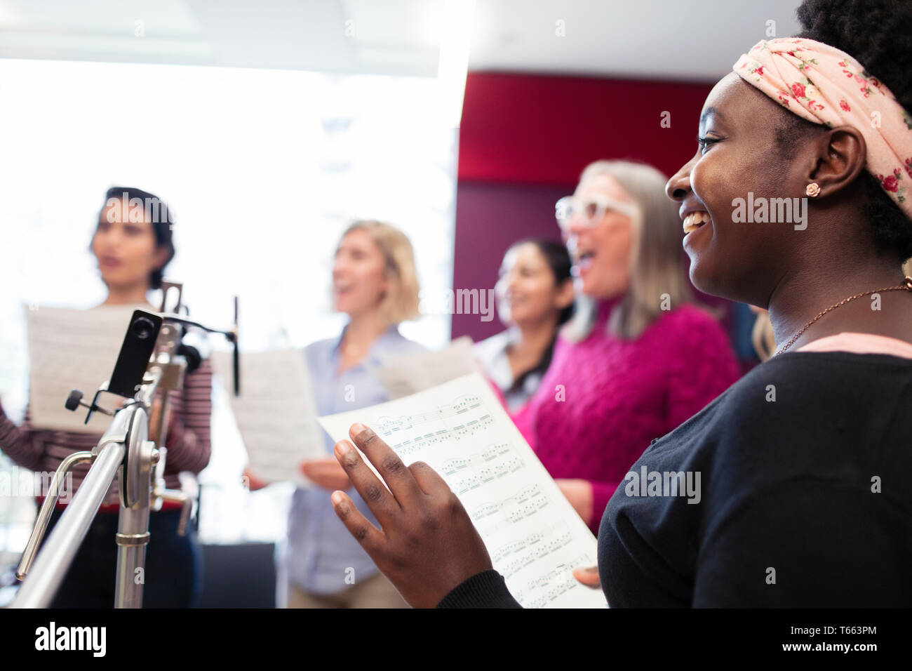 Afro caribbean african asian hi-res stock photography and images - Alamy