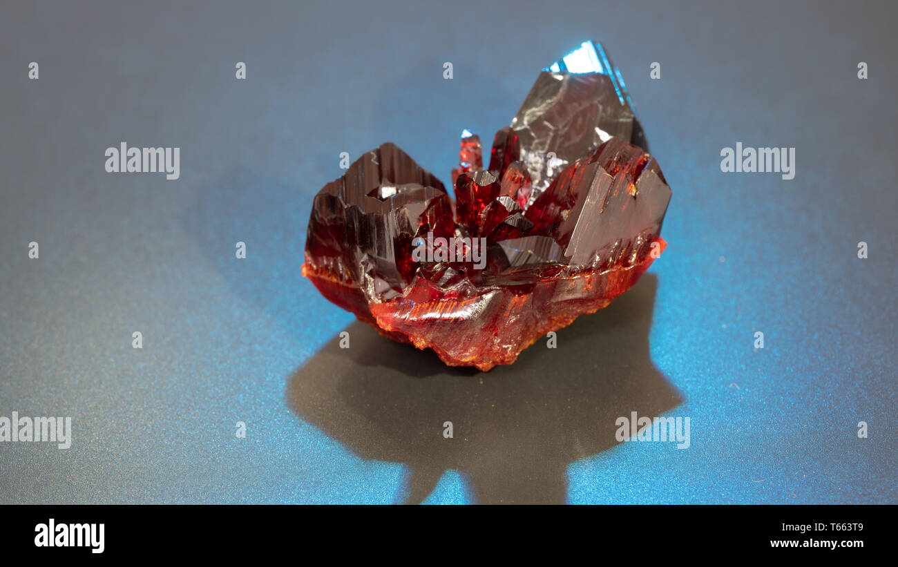 Purple corundum hi-res stock photography and images - Alamy