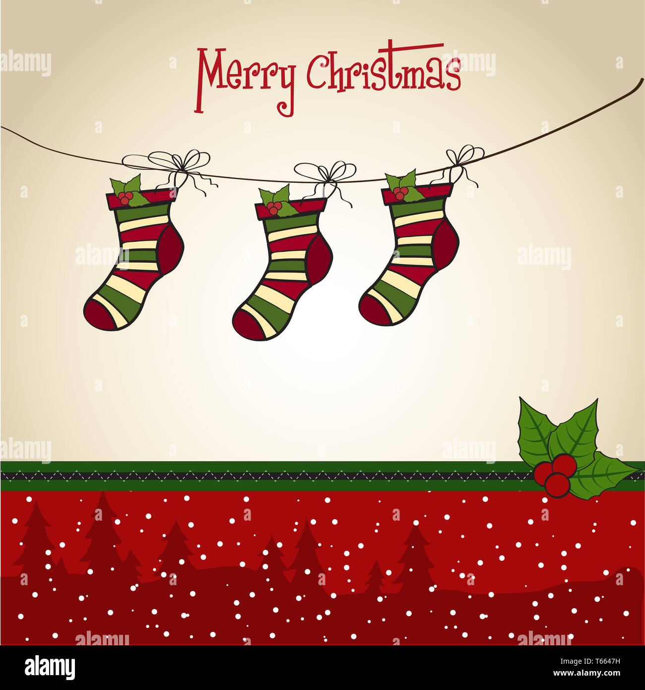 Natal card hi-res stock photography and images - Alamy