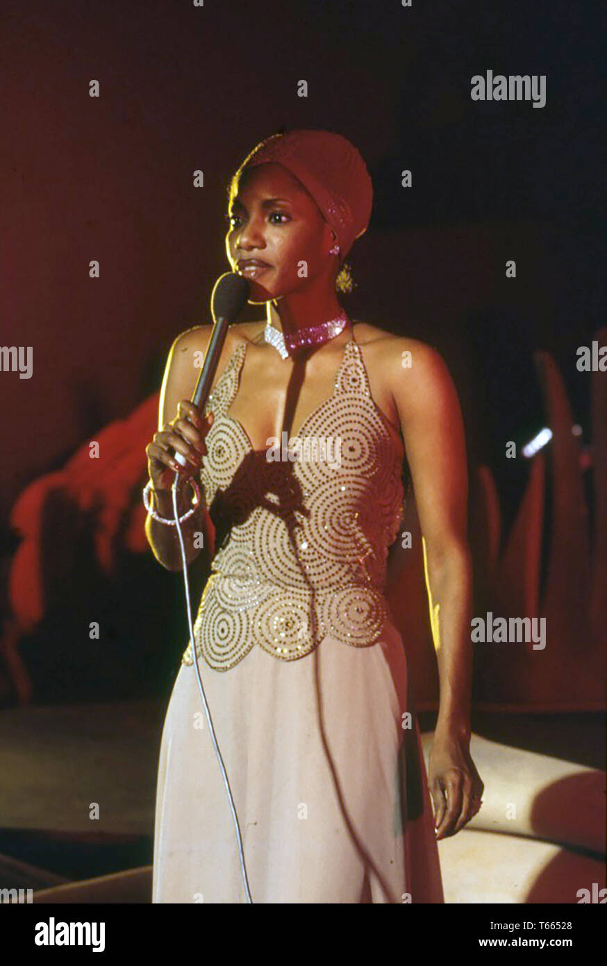 Melba moore hi-res stock photography and images - Alamy