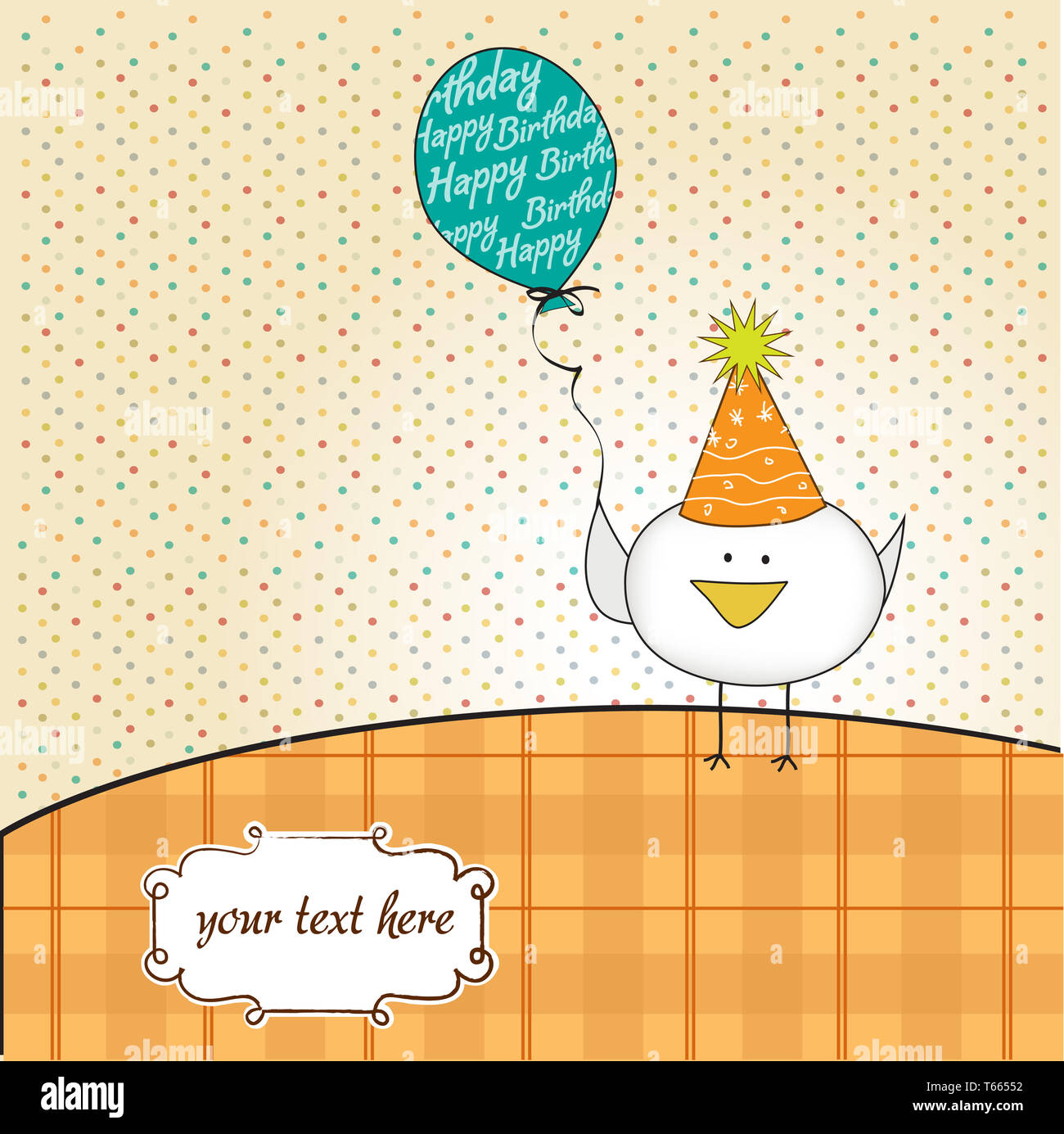 Greetings card party hi-res stock photography and images - Alamy