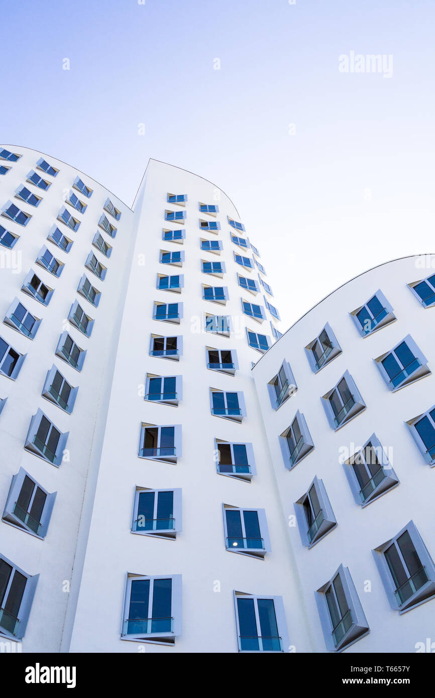 Blue and white windows hi-res stock photography and images - Alamy