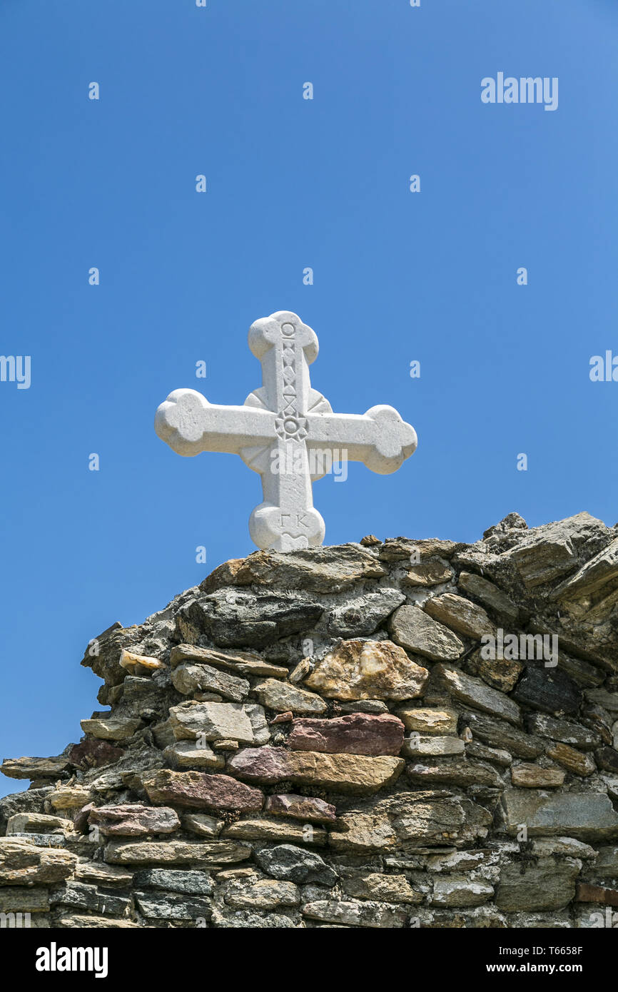 Orthodox color stone symbol hi-res stock photography and images - Alamy