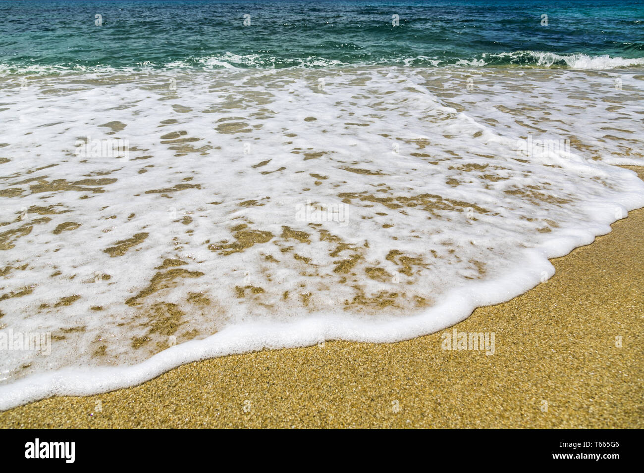Sea shore pattern hi-res stock photography and images - Alamy