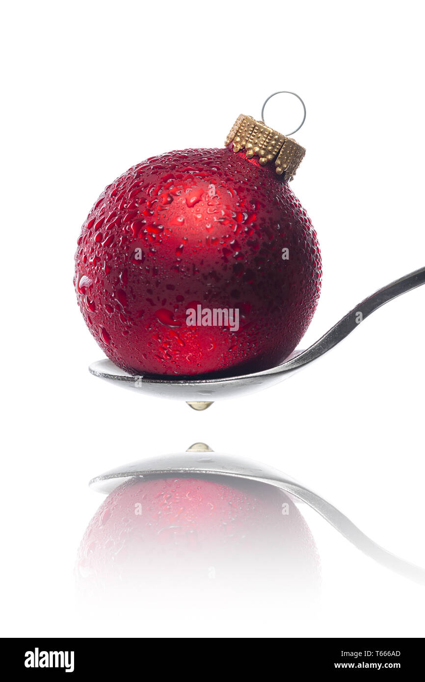 Gold Ball Drops High Resolution Stock Photography and Images - Alamy