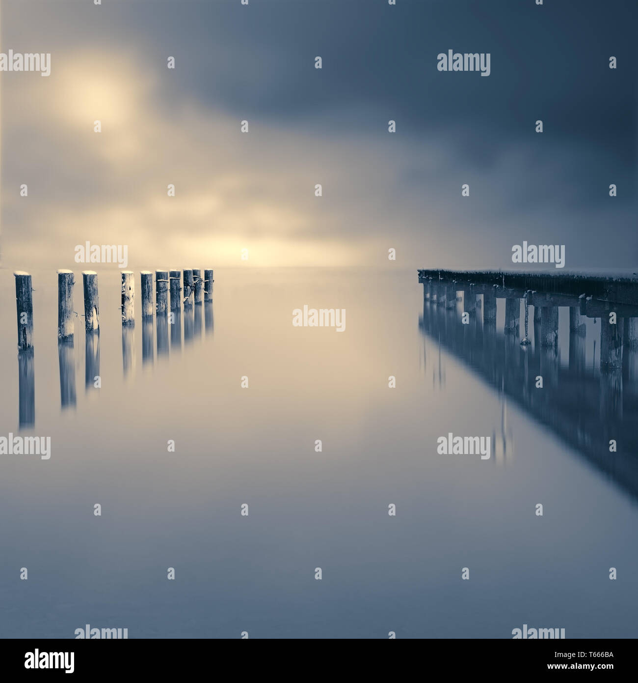 Lake chiemsee, Bavaria, Germany Stock Photo - Alamy