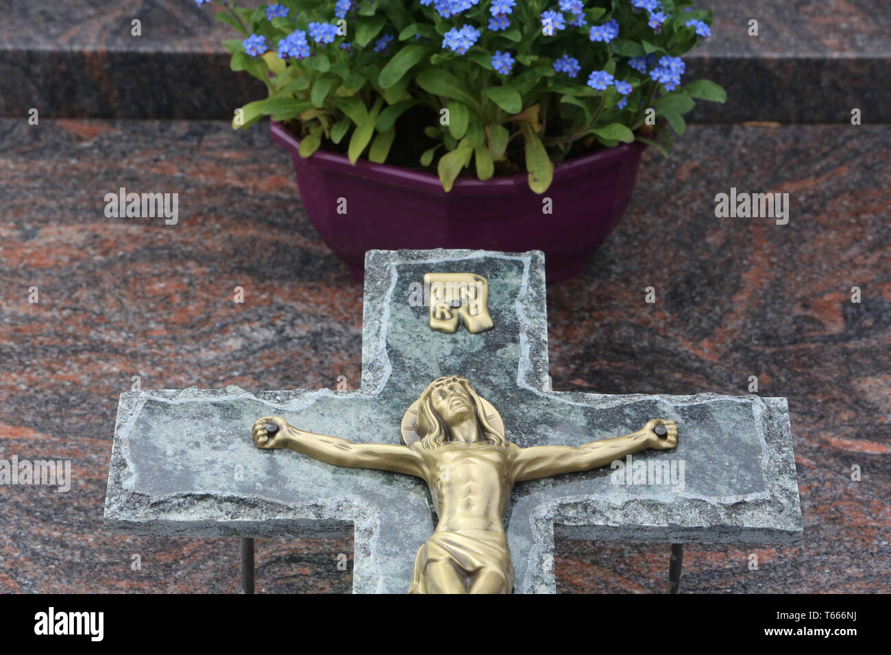 Crucifixion de jesus christ hi-res stock photography and images - Alamy