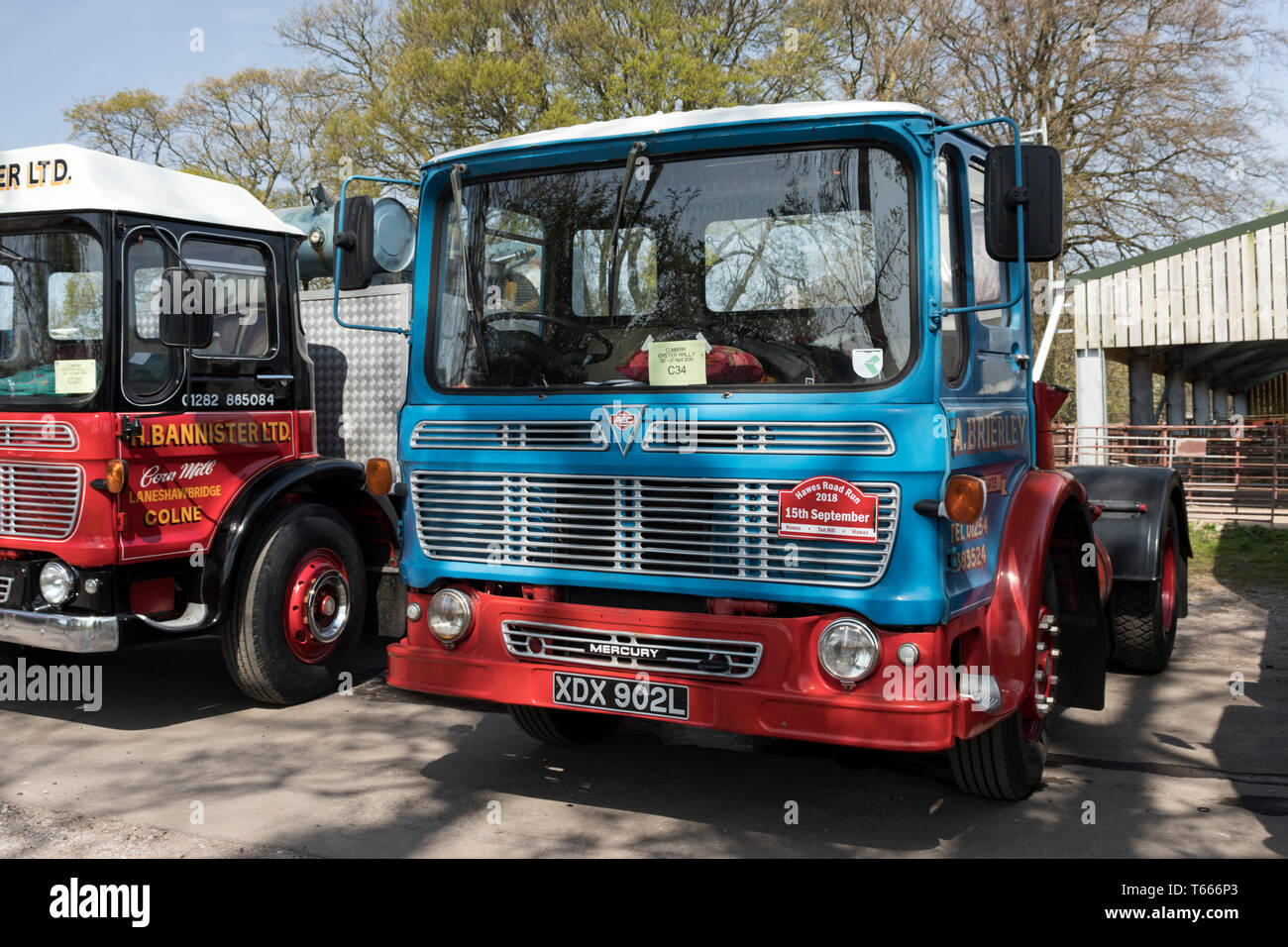 1970s lorry hi-res stock photography and images - Alamy