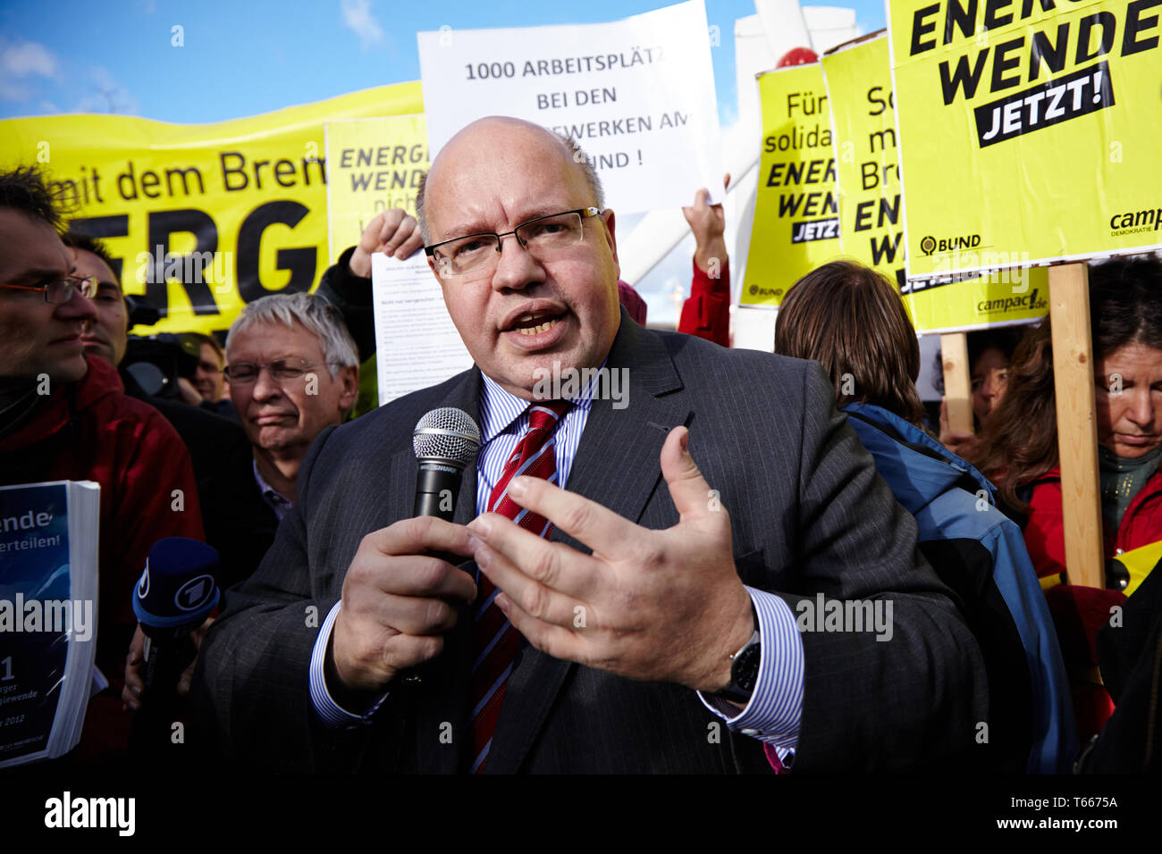 peter altmaier, german politician, cdu Stock Photo - Alamy