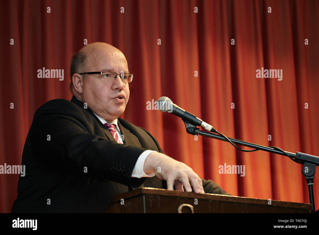 German resource efficiency programme hi-res stock photography and ...