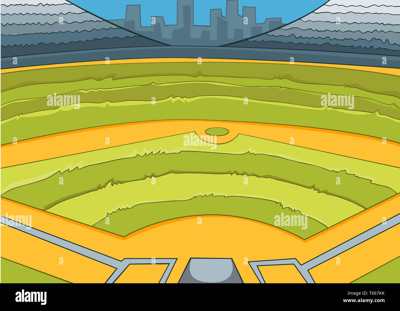 Old baseball stadium hi-res stock photography and images - Alamy
