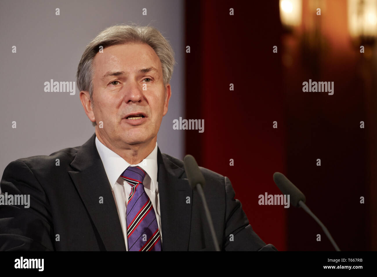 German mayor of berlin hi-res stock photography and images - Alamy